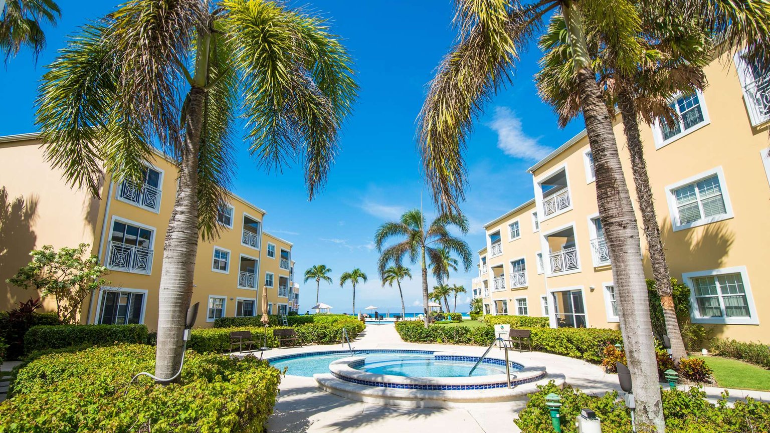 Visit Regal Beach Club #612: 2BR Ocean View Condo on 7 Mile Beach in ...