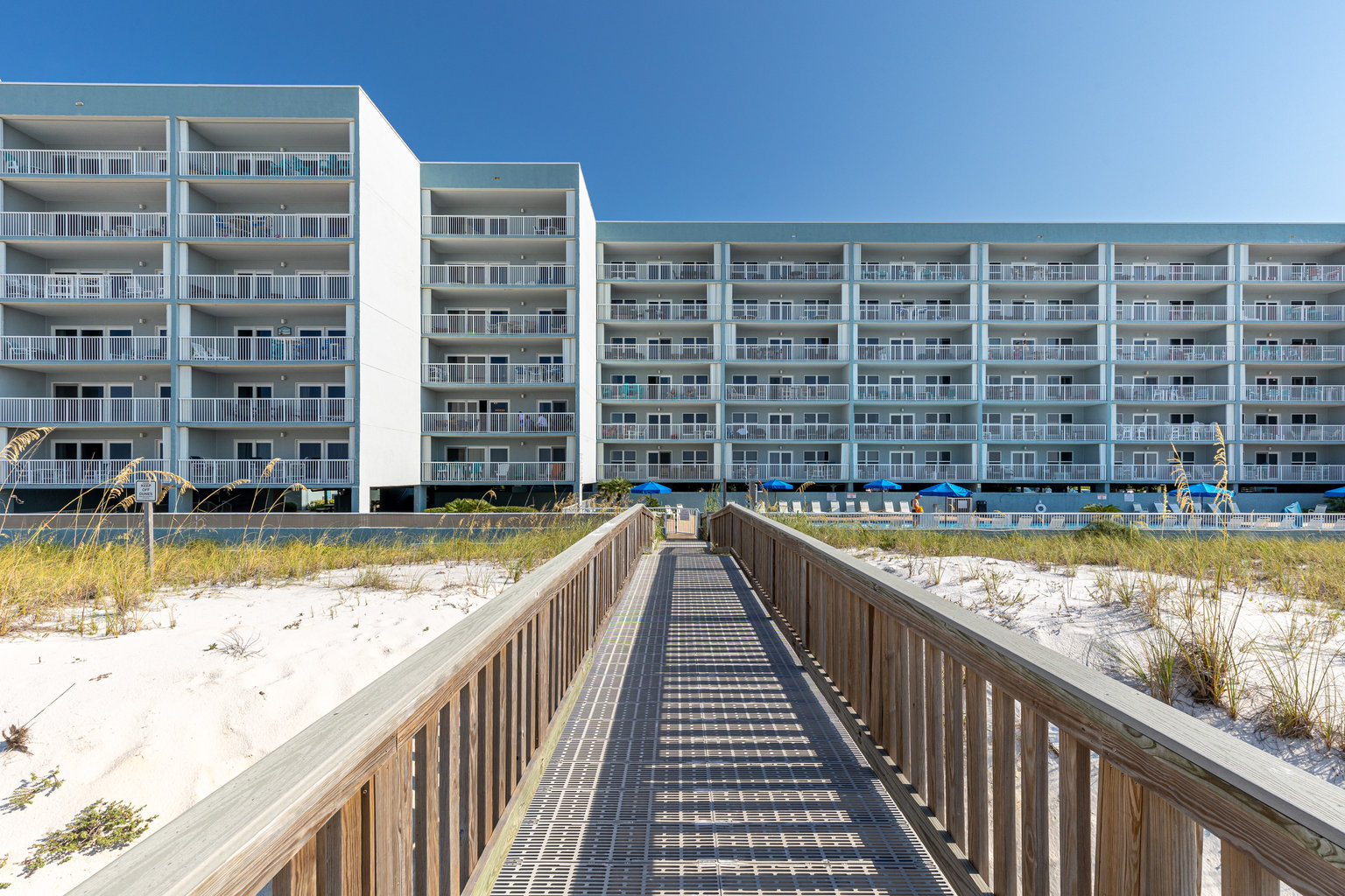 Visit Islander Beach Resort 403 in Fort Walton Beach, FL | Savvy