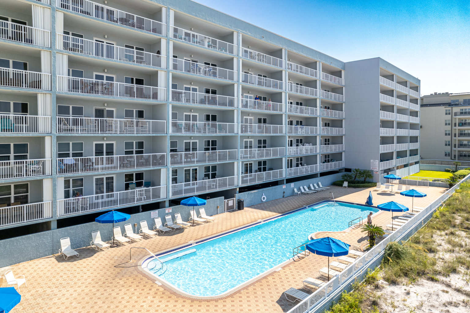 Visit Islander Beach Resort 403 in Fort Walton Beach, FL | Savvy